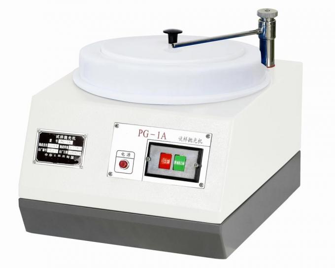 Low Noise Metallurgical Sample Polisher Mutifunction for Materials ...