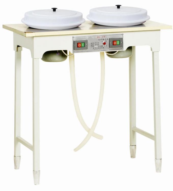 Low Noise Metallurgical Sample Polisher Mutifunction for Materials ...