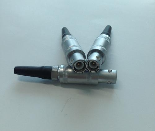 LEMO Connectors BNC connector, Microdot MD,LEMO 00 socket Lemo 01 adaptor
