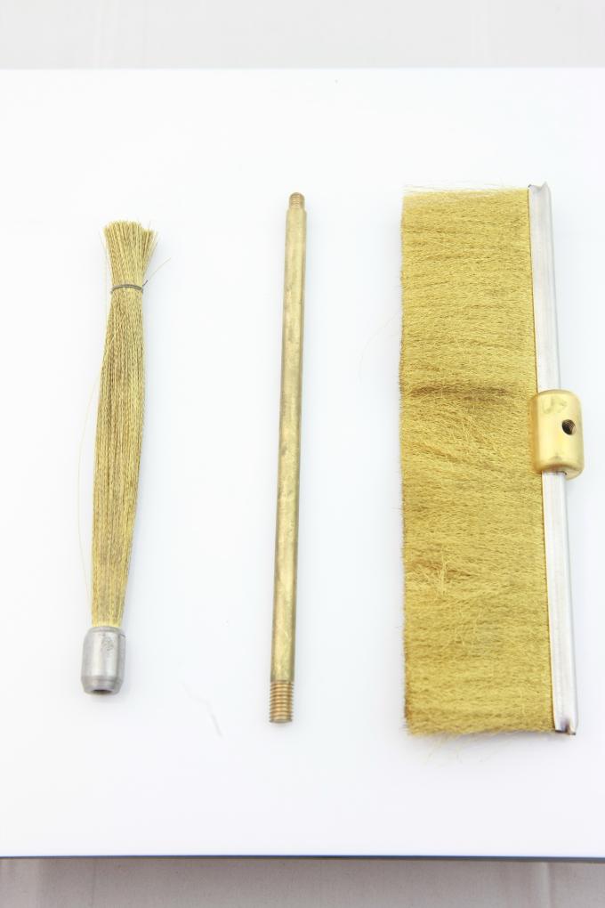 Accessories for Holiday Detectors with phosphor bronze brush probe ...