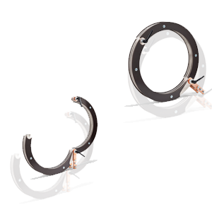 10" 12" 14" 16 Inch 220V 300 Gs Mpi Coil For Magnetic Particle Testing