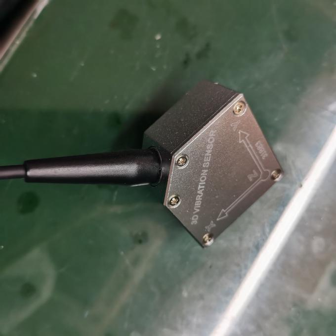 Backlit 3d Xyz 3 Axis Pocket Vibration Meter