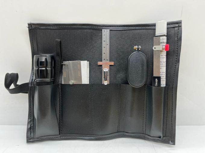 V-Wac Edge Biting Mg-11 Hi-Lo Gauge Inspection Mirror Micrometer Aws ...