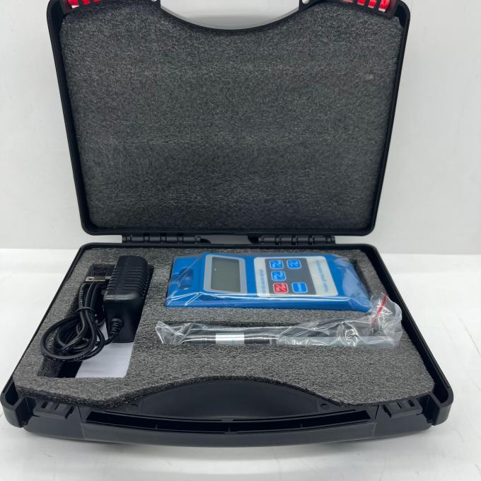 3000mt Automatic Calibration Magnetic Field Strength Meter Digital Hall ...