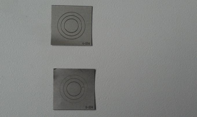 Mil-Std-271 Astm E709 Pie Gauge Penetrometer To Establish Adequacy Of ...