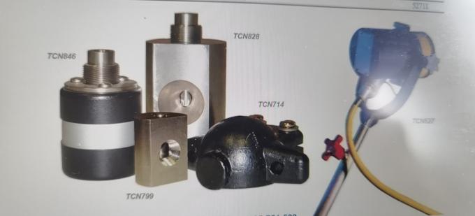 Ir-192 Co-60, Si-75 Gamma Projector Penetrant Thickness 100mm