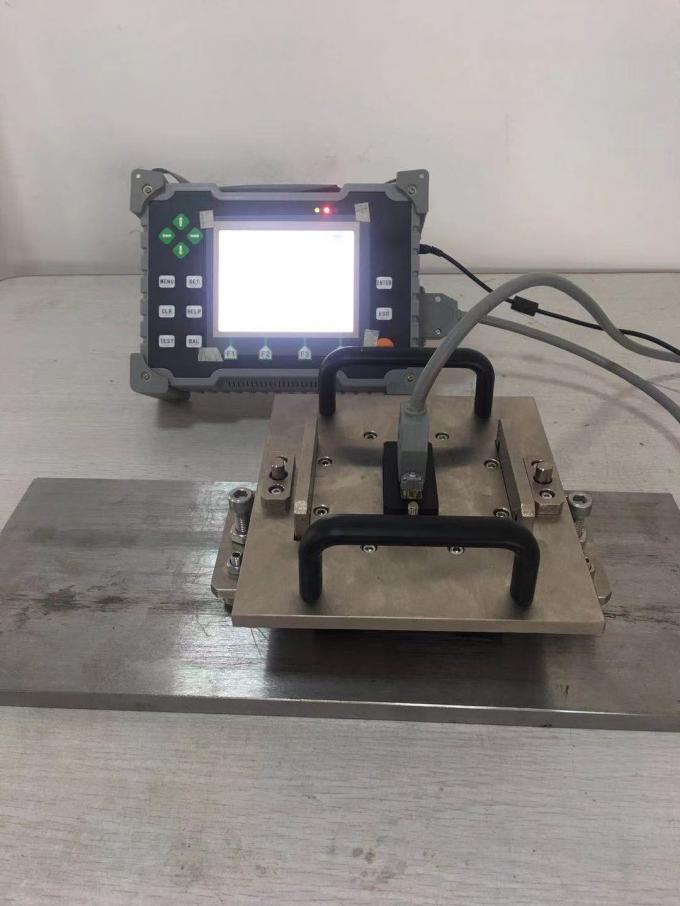 Defect Signal Processing Magnetic Flux Leakage Portable Detector