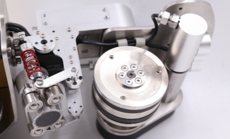 EMAT Magnetic Creep Magnetic Crawler Corrosion Thickness Measurement ...