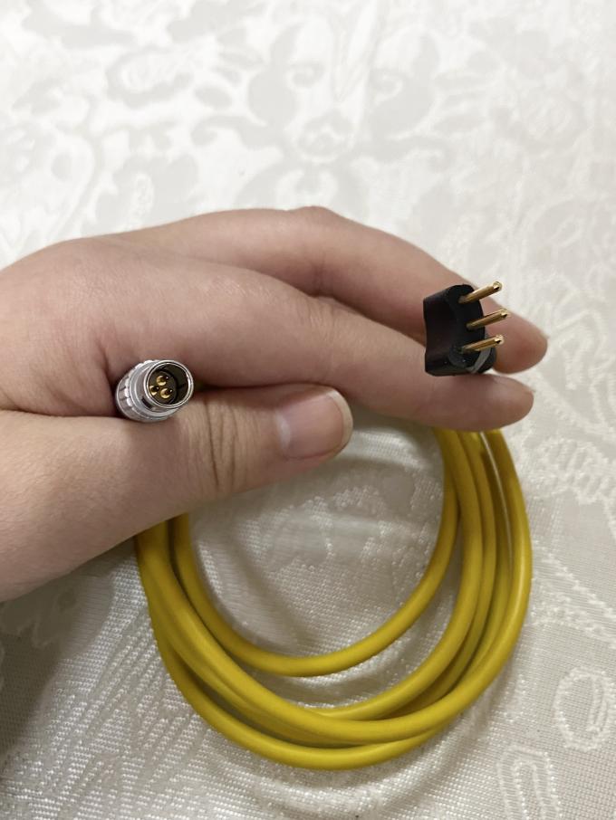3 Pin Connection Cable Hardness Testing Machine Parts 1.5m