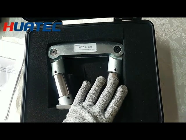Magnetic field strength meter Magnetic field indicator magnetometer