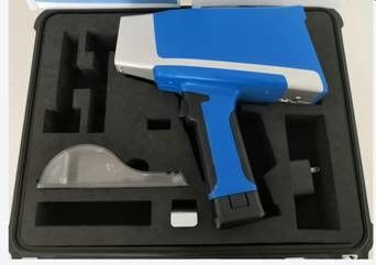 Handheld Alloy Analyzer / Alloy Identification PMI SDD Detector HXRF-120DP