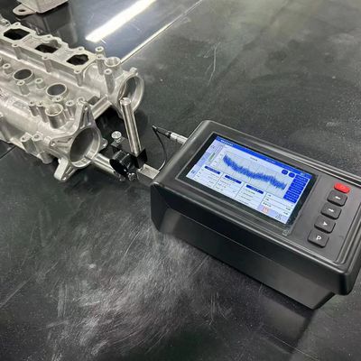 Surface Roughness Tester Portable Surface Roughness Meter Surface ...