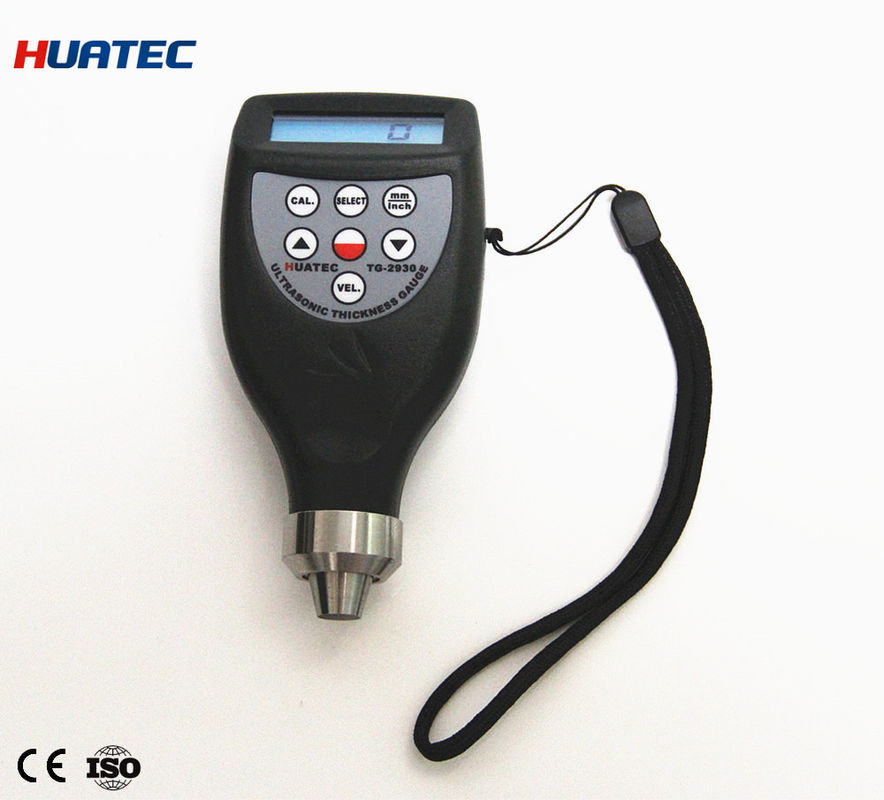 Ultrasonic Probe Ultrasonic Thickness Measurement for Steel plate Pipe ...
