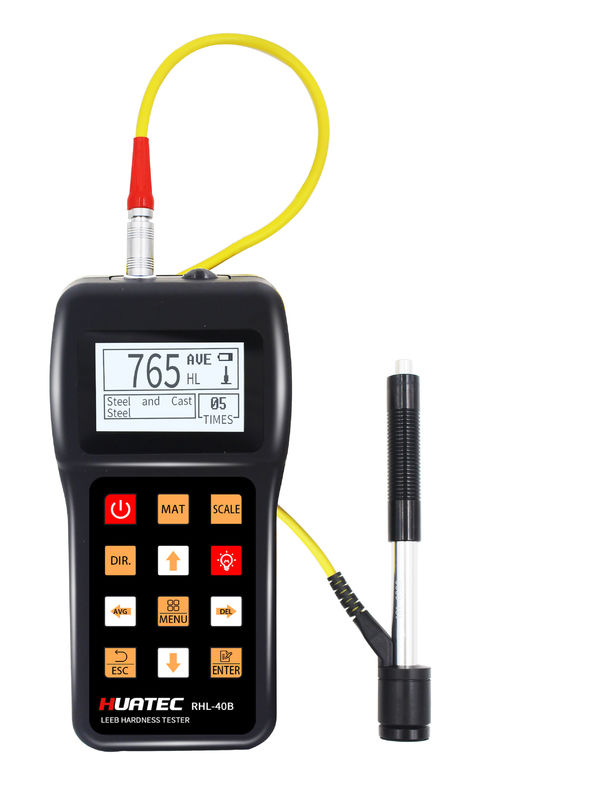 Large Capacity Metal Hardness Tester