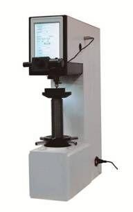 Closed Loop Auto Turret Brinell Hardness Testing Machine Touch Screen ...
