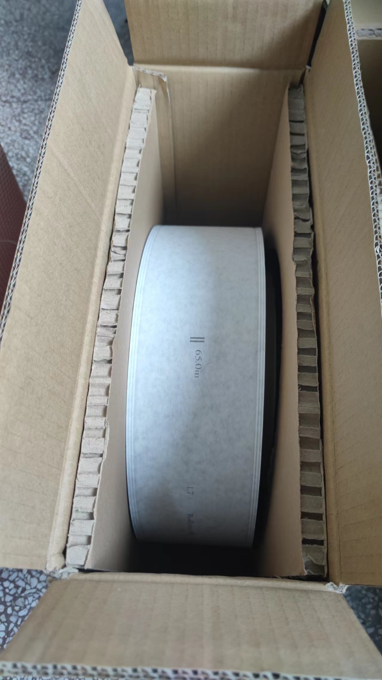 High Contrast Ndt X Ray Film Type D7 Industry Radiographic Vacuum Pb ...