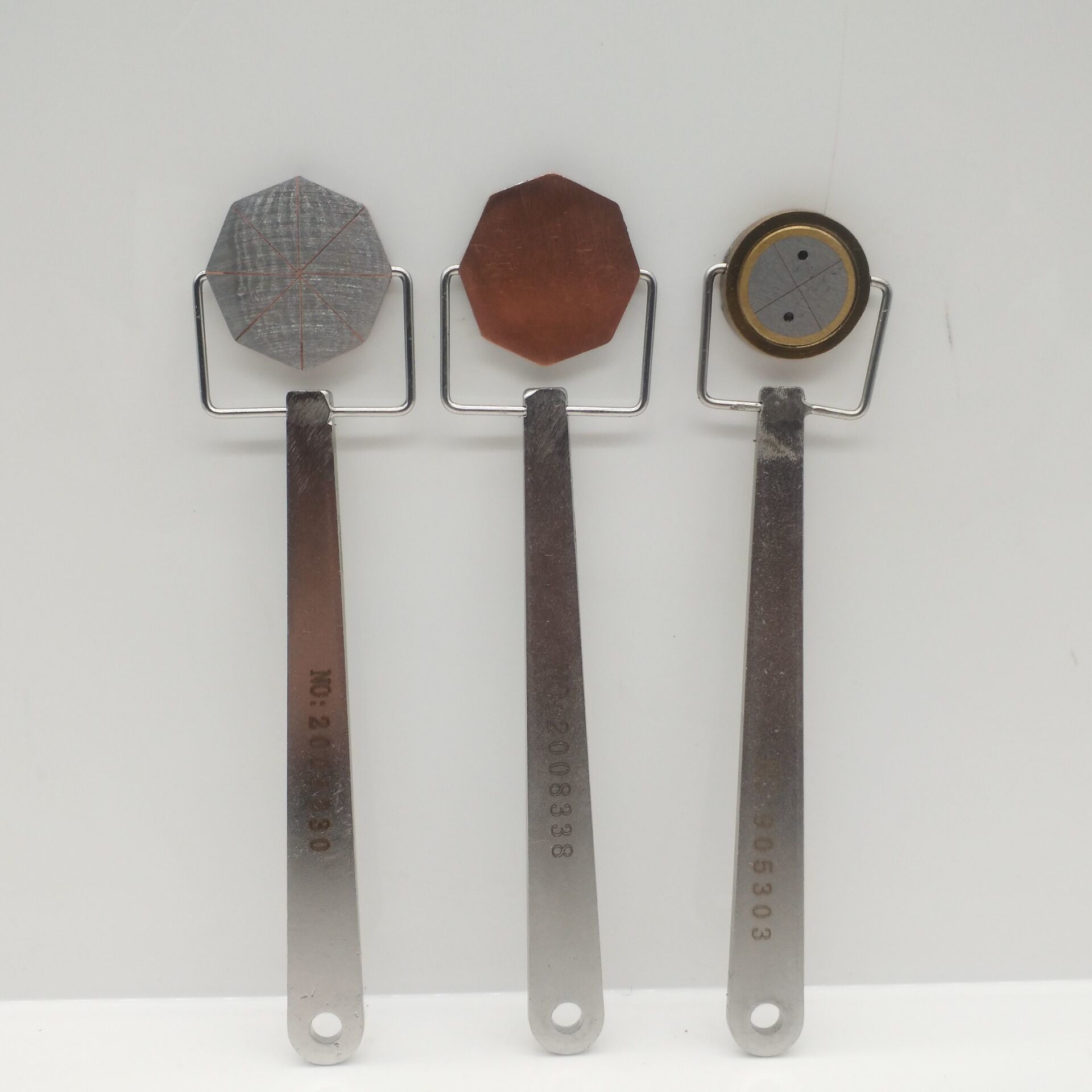 Mil-Std-271 Astm E709 Pie Gauge Penetrometer To Establish Adequacy Of ...
