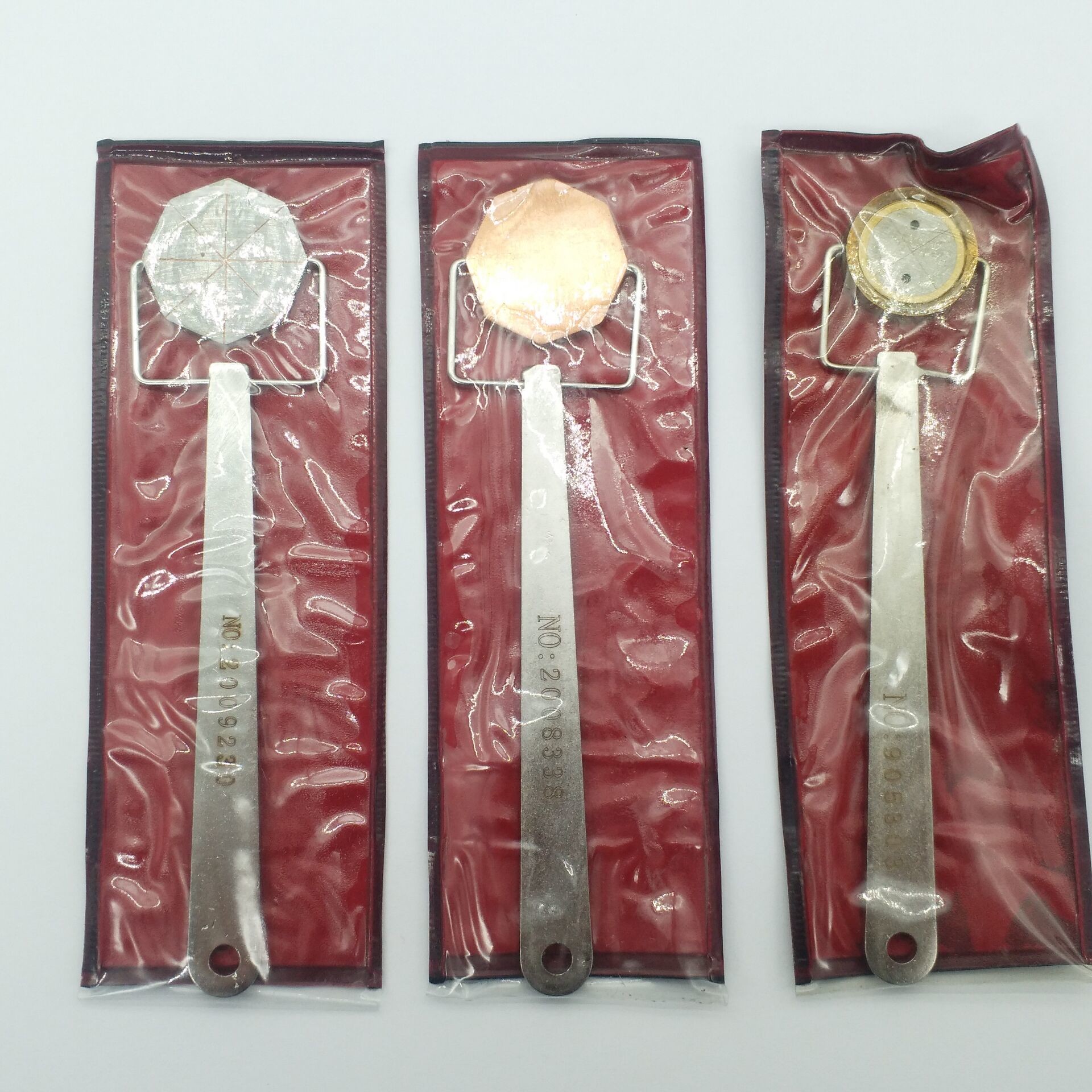 Mil-Std-271 Astm E709 Pie Gauge Penetrometer To Establish Adequacy Of ...