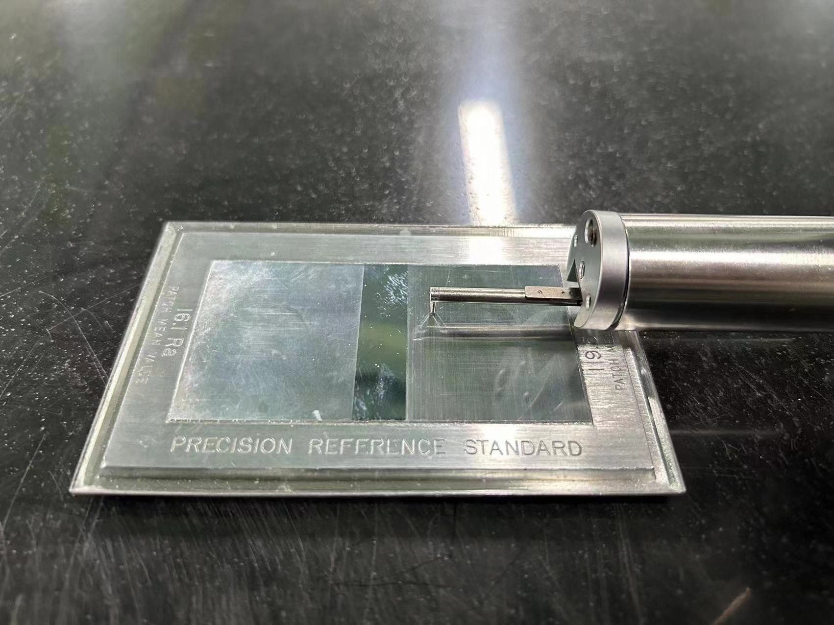 Differential Inductive Sensor Roughness Motif Waviness Profile Surface ...