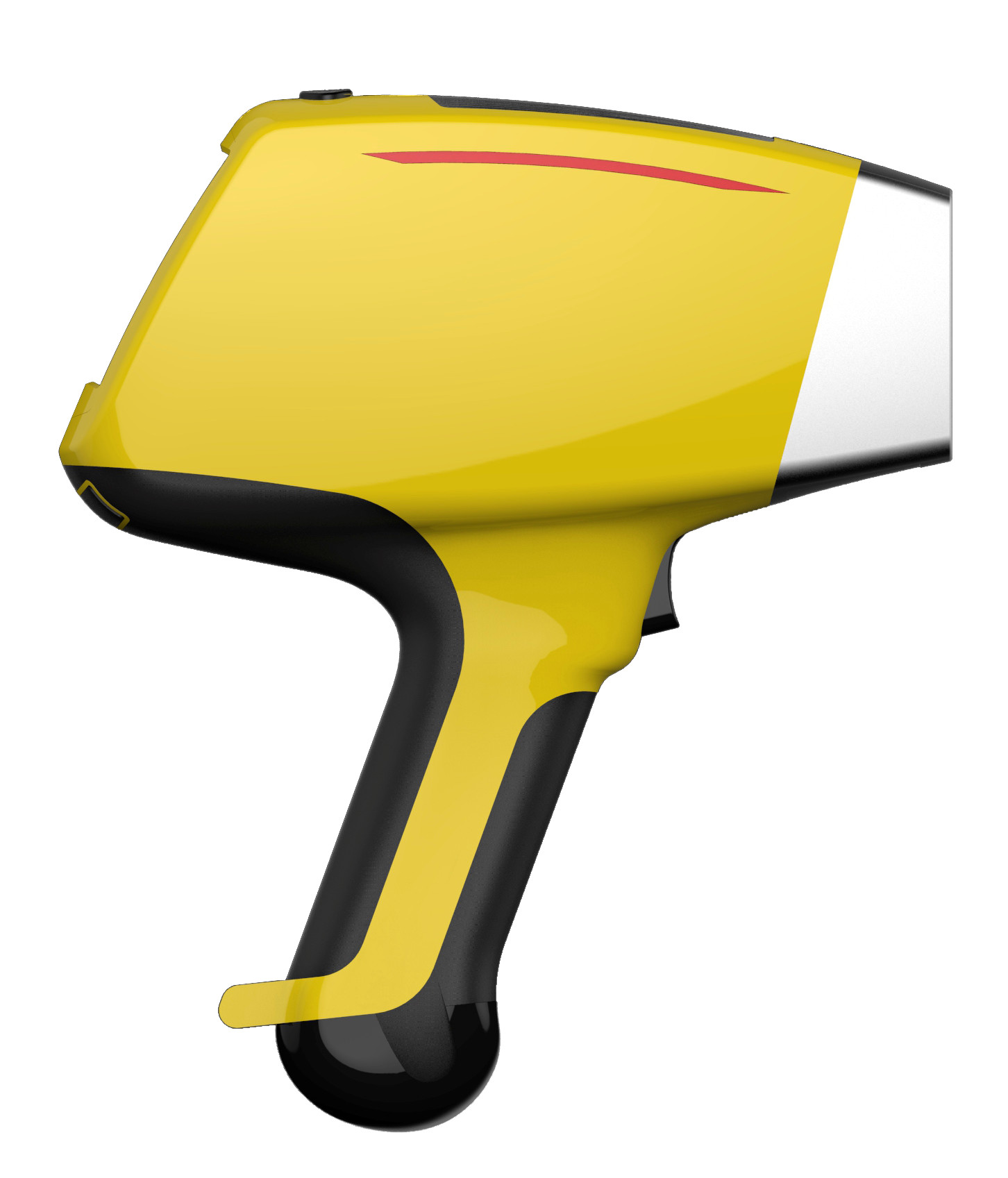 Small, Light X-Ray Flaw Detector Identification (PMI) Si-PIN Detector ...