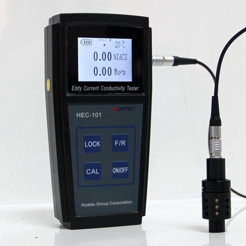 High Pass 0-500 Hz Eddy Current Instruments Low Pass 10-10000 Hz ...