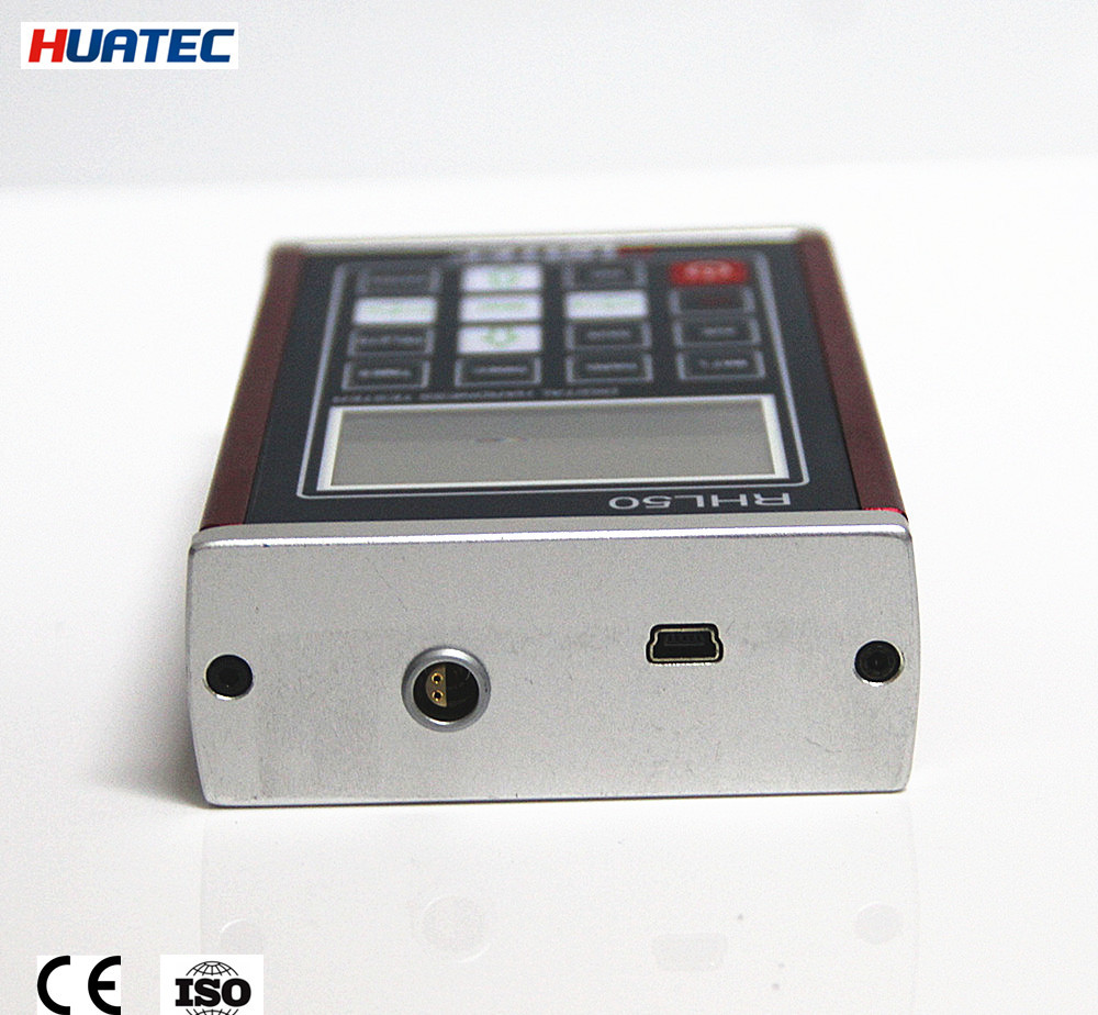 LCD Display Leeb Metal Portable Hardness Tester. Metal Durometer ...