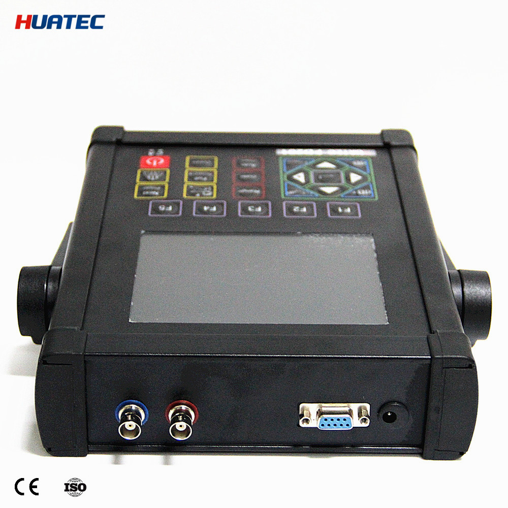 Digital Ultrasonic Flaw Detector FD201, UT, ultrasonic testing ...