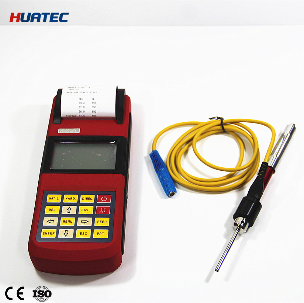 High Precision Hardness Testing Machine RHL160 With 3 Inch LCD Or LED ...