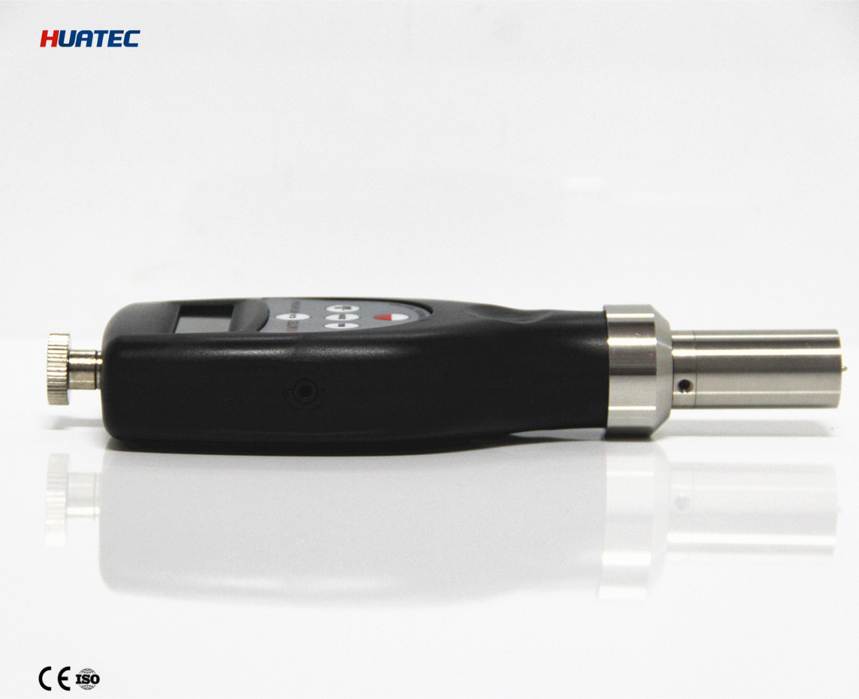 Shore D Hardness Tester DIN53505 / ASTMD2240 0 - 100HD Shore D Rubber ...