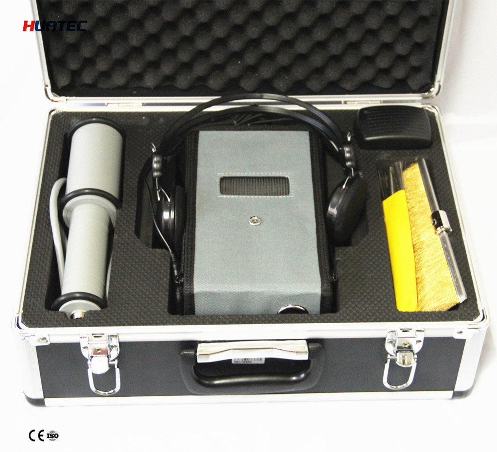 35KV DC Voltage Spark Detector Porosity Elcometer Holiday Detector