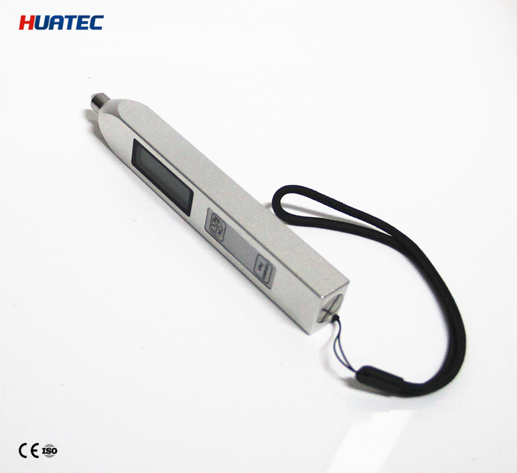 Piezoelectric Vibration Sensor Portable Digital Vibration Meter For ...