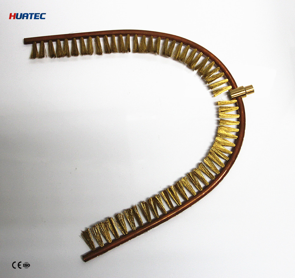 Accessories for Holiday Detectors with phosphor bronze brush probe ...