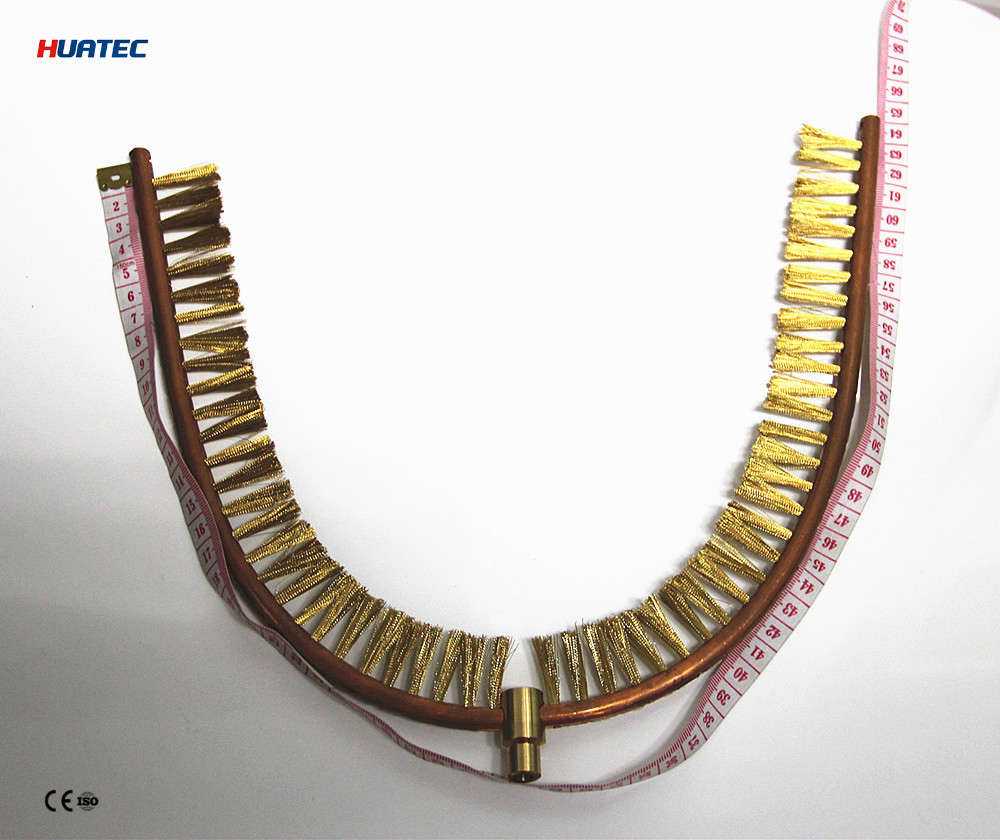 Accessories for Holiday Detectors with phosphor bronze brush probe ...