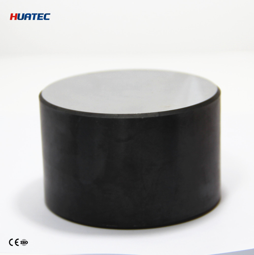 Rockwell block / Brinell block Portable Hardness Tester support HRA ...