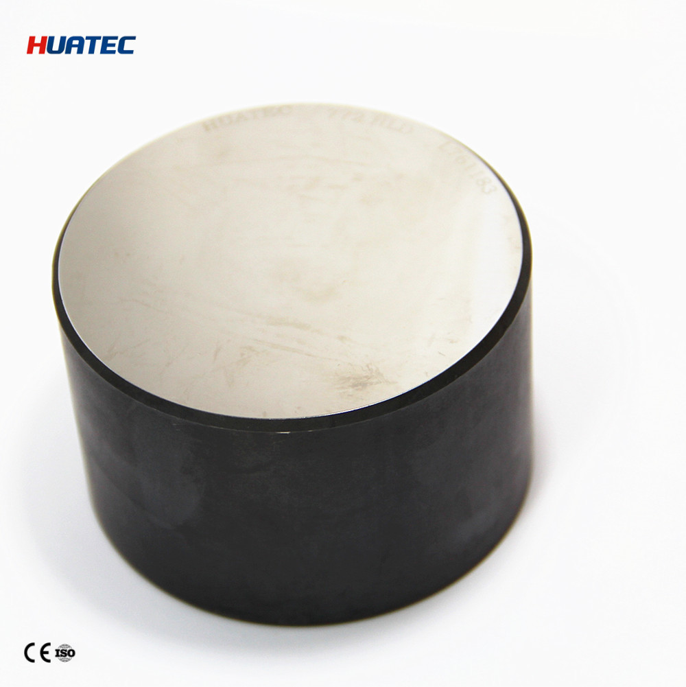 Rockwell block / Brinell block Portable Hardness Tester support HRA ...