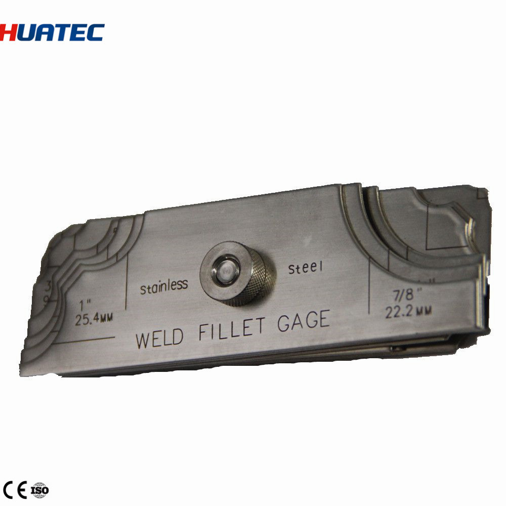 Automatic Weld Size Weld Gage Cambridge Type Weld Gauge Welding Gauge ...