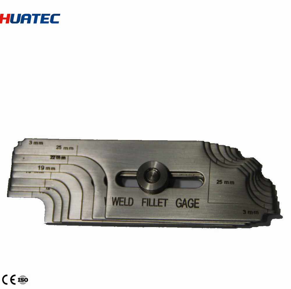 Automatic Weld Size Weld Gage Cambridge Type Weld Gauge Welding Gauge ...