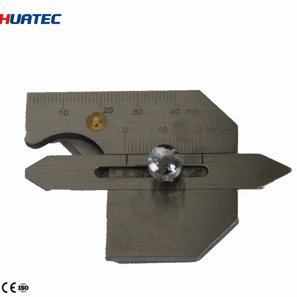 Automatic Weld Size Weld Gage Cambridge Type Weld Gauge Welding Gauge ...
