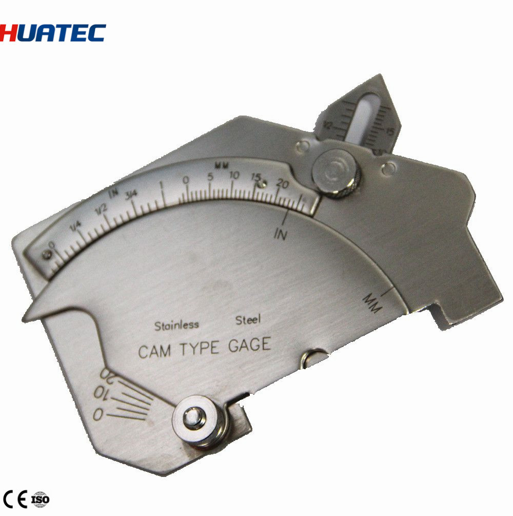 Automatic Weld Size Weld Gage Cambridge Type Weld Gauge Welding Gauge ...