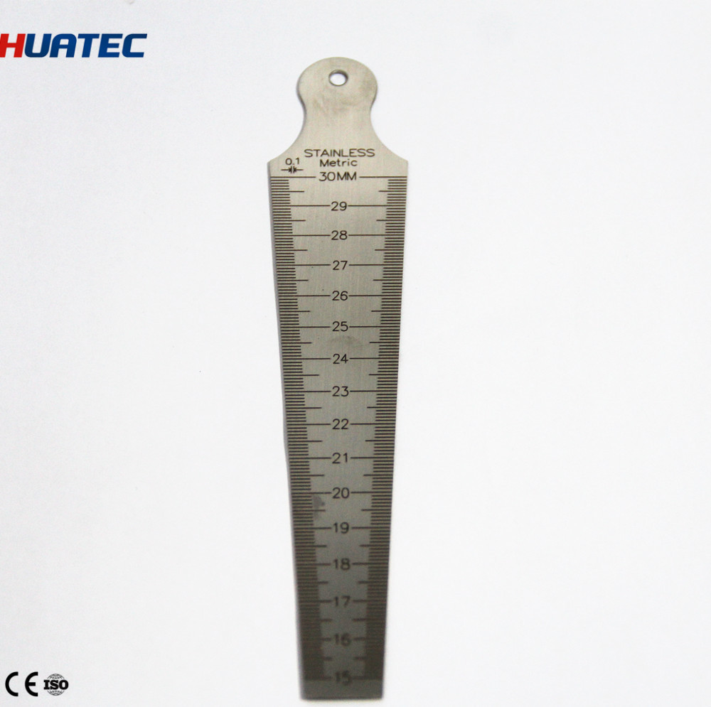 Automatic Weld Size Weld Gage Cambridge Type Weld Gauge Welding Gauge ...