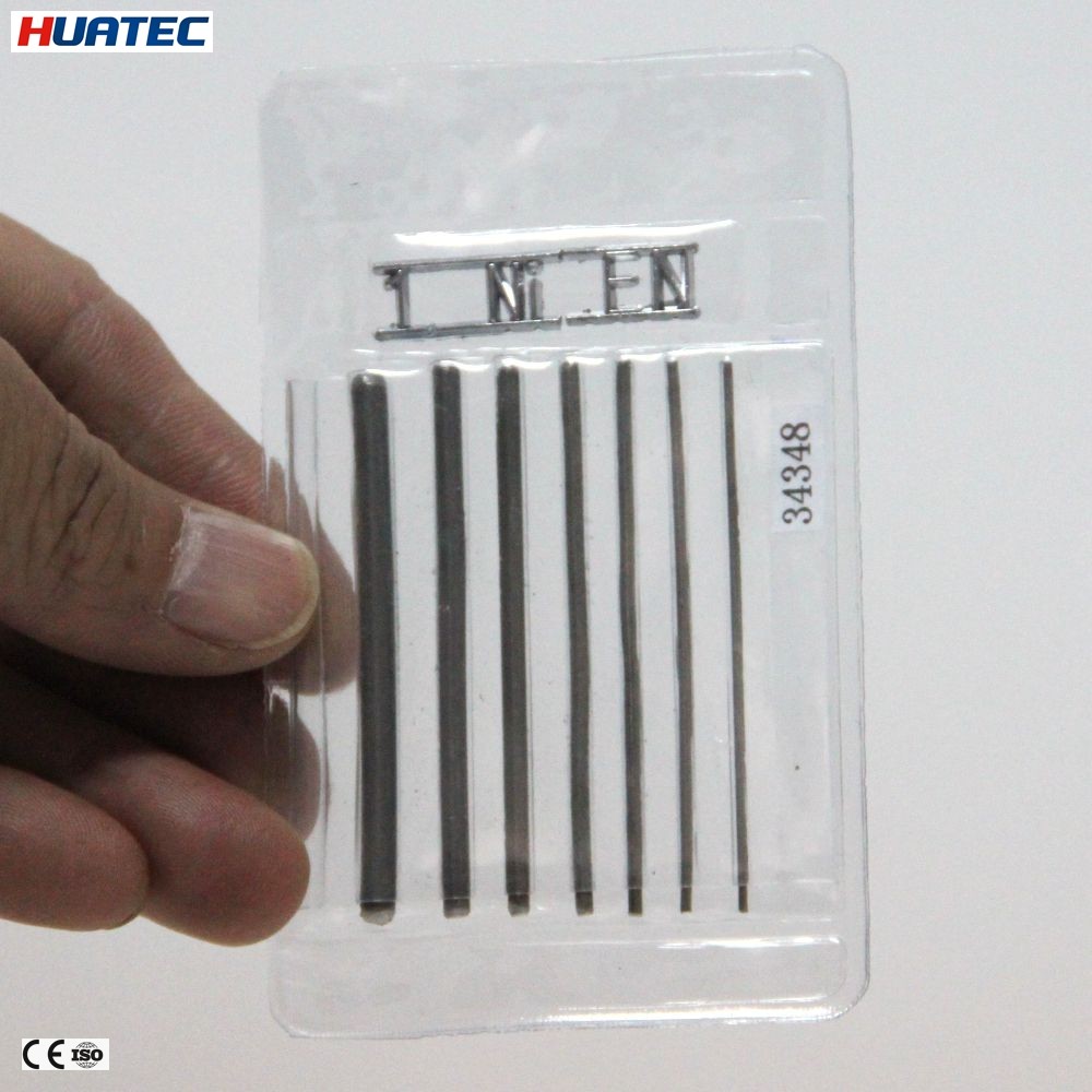 JIS Z2306 ISO19232.1 EN462-2 EN462-1 ASTM E747 ASME E1025 Image Quality ...