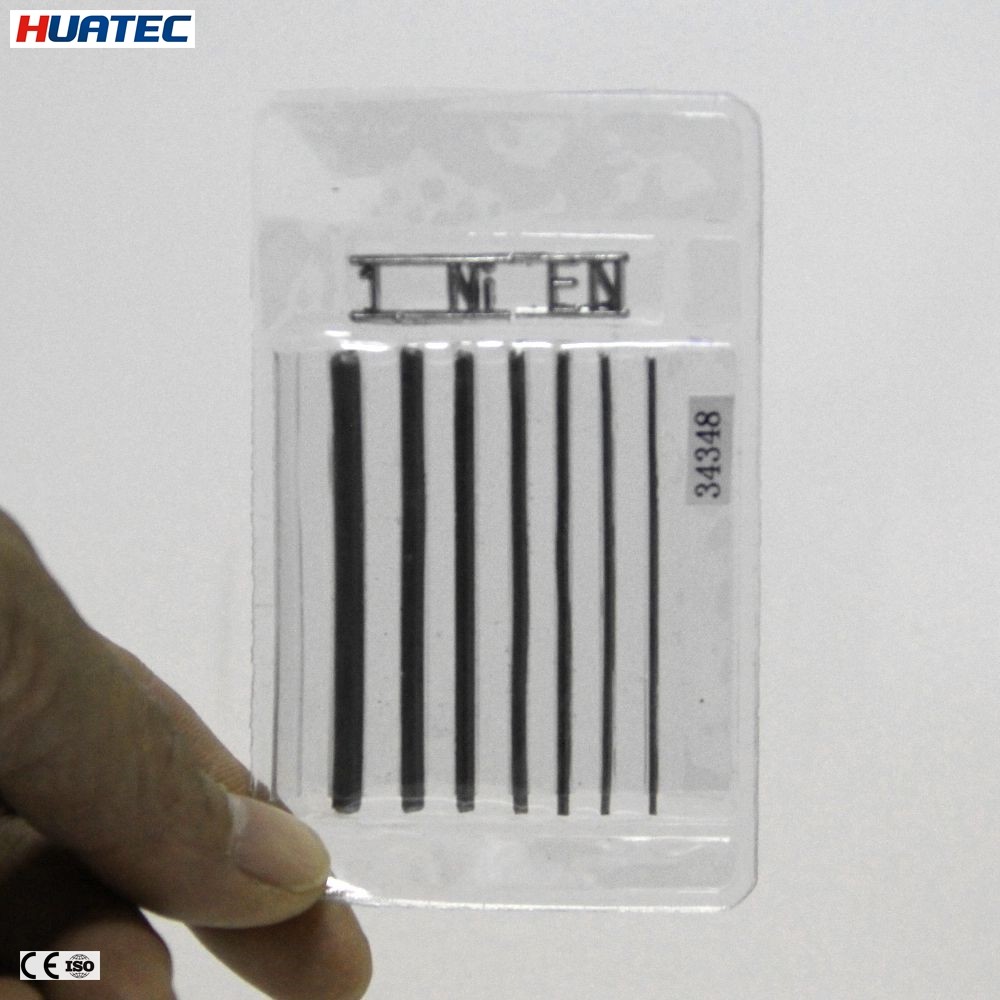 JIS Z2306 ISO19232.1 EN462-2 EN462-1 ASTM E747 ASME E1025 Image Quality ...