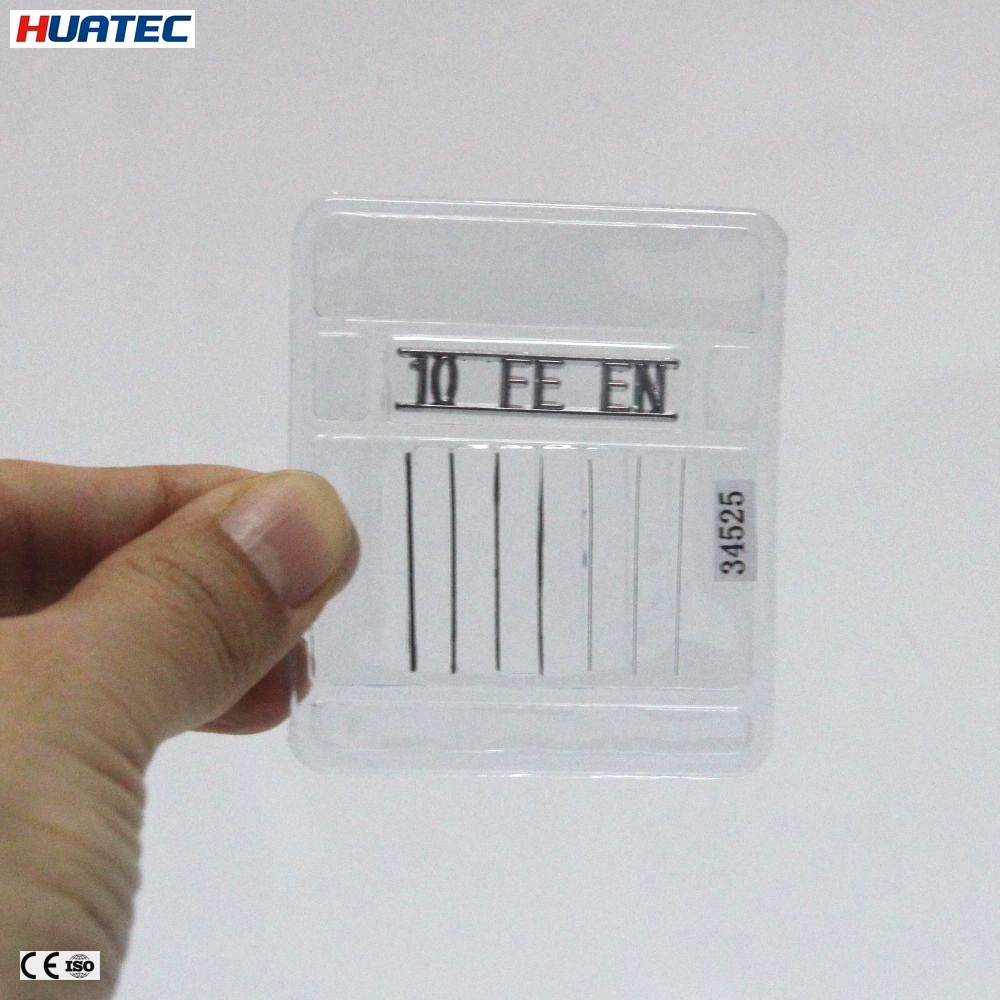 JIS Z2306 ISO19232.1 EN462-2 EN462-1 ASTM E747 ASME E1025 Image Quality ...