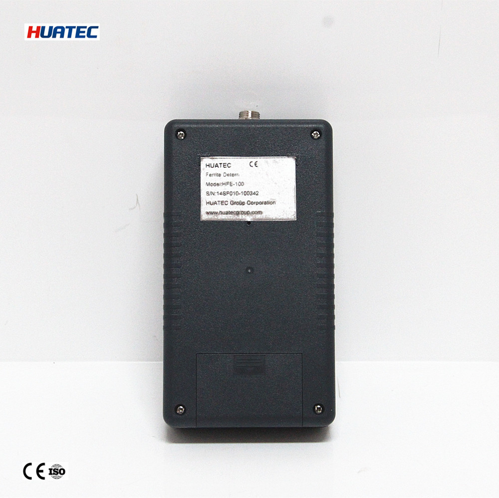 Digital Ferrite Analyzer, Ferrite Meter, Ferrite Tester for Austenitic ...