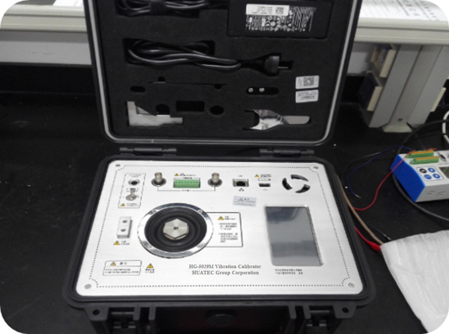 10 Hz To 4000 Hz Laboratory On Site Portable Shaker Vibration ...