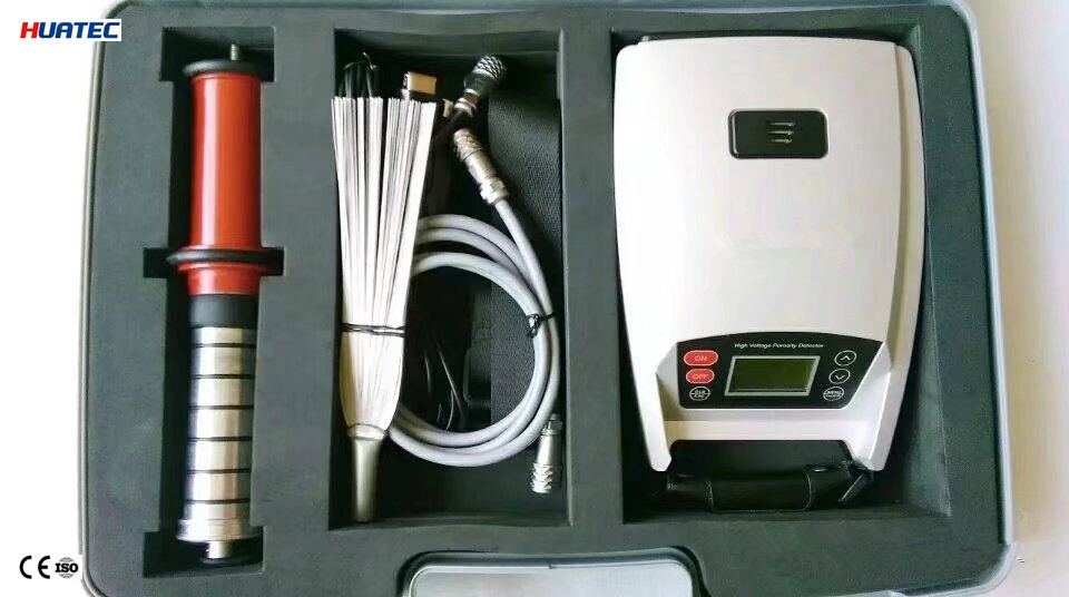 High Voltage Pinhole Detector Holiday Detector Porosity Holiday ...