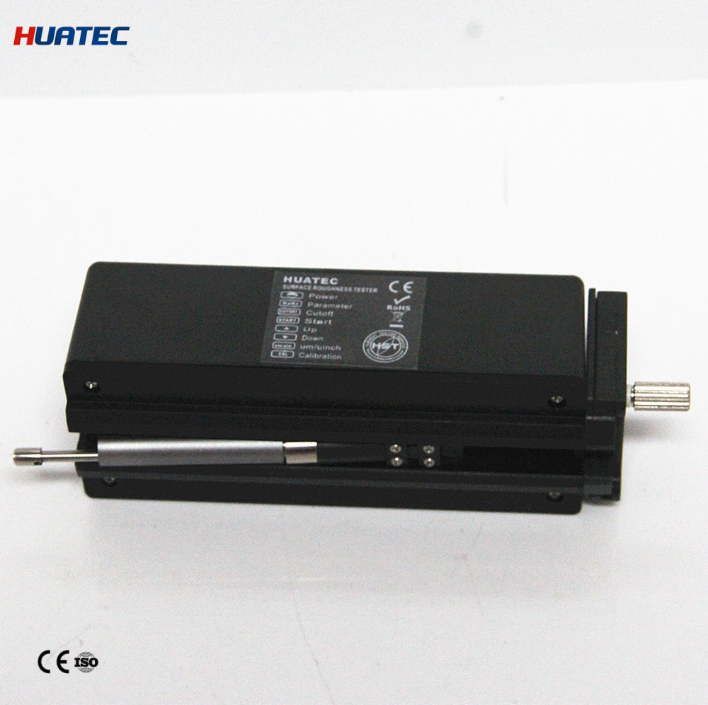 10mm LCD with blue backlight 10um Ra / Rz Portable Digital Surface ...