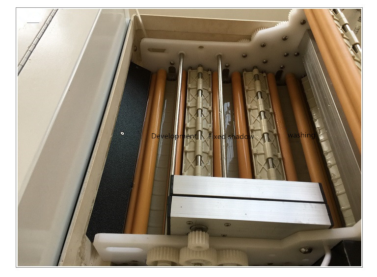 Bright Room Film Washing Machine Hdl-k14b Ndt X Ray Film Developer ...