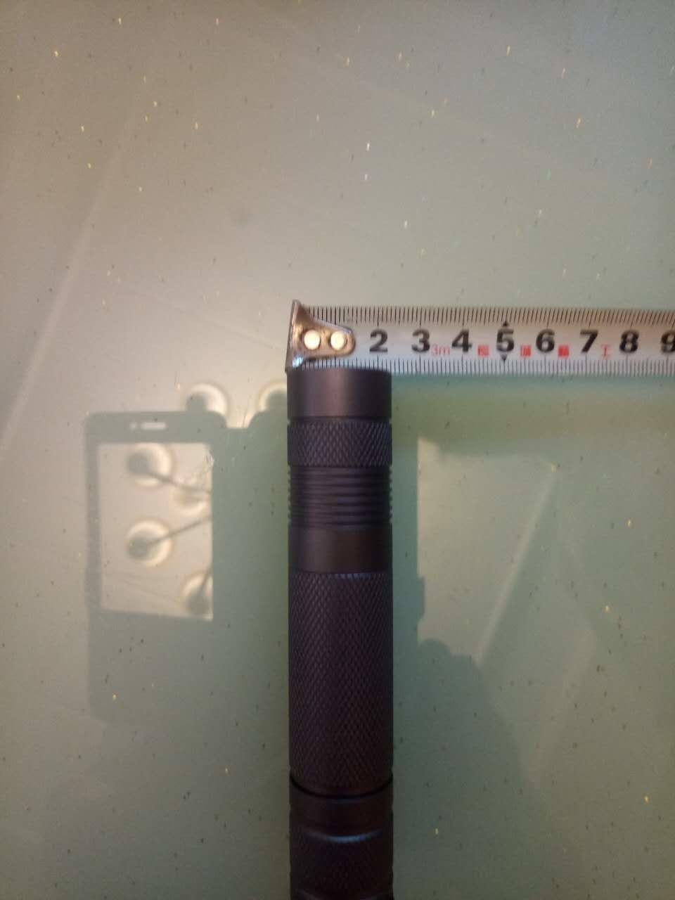 Trigger UV Ultraviolet Light / LED UV Light For Fluorescence Magnetic ...