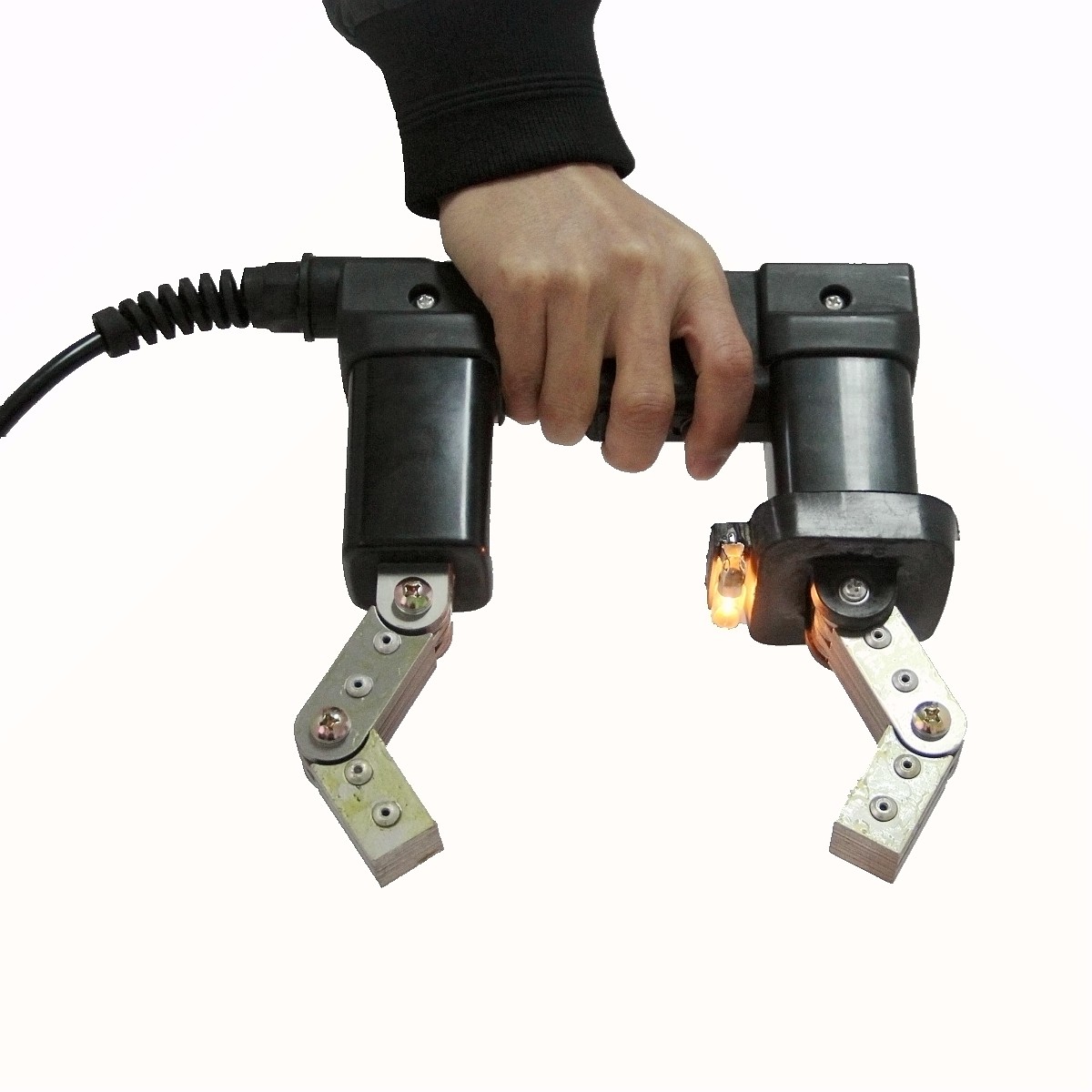 110V Crack Testing Equipment Magnetic Particle Testing For Surface ...